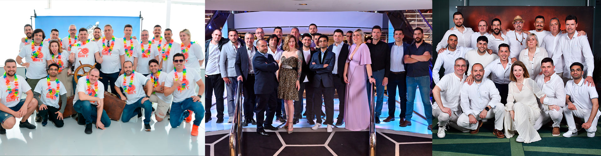 SMT WORLDWIDE celebrates its 20th anniversary - INCORPORA TECHNO GROUP